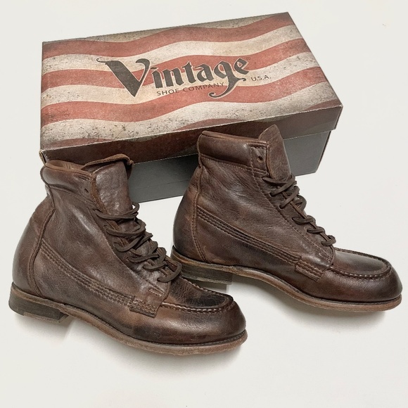 Vintage Shoe Company | Shoes | Vintage Shoe Company Free People Vanessa ...